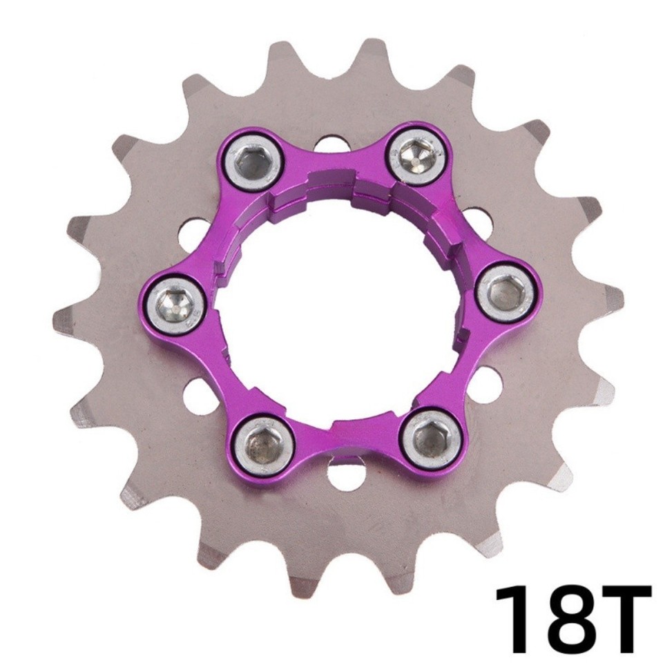 Fixie Conversion Single Speed Cog Lightweight Design Steel ...