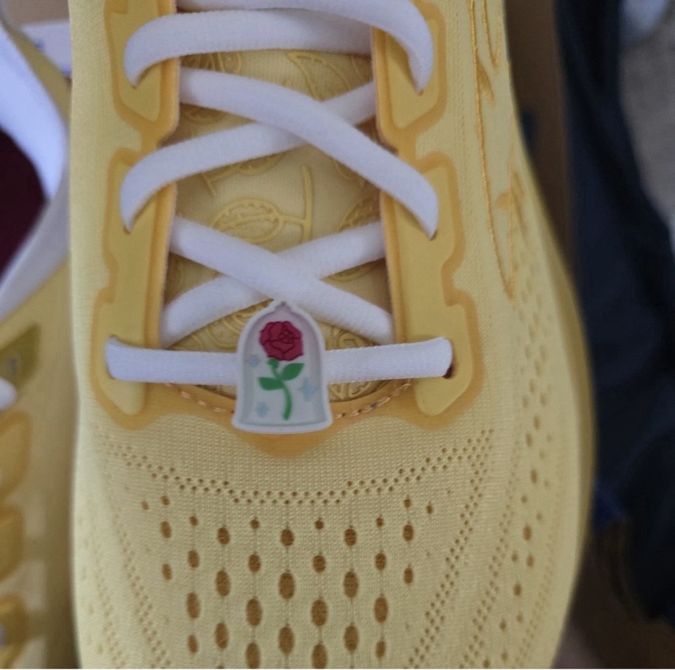 Brooks Run Disney Princess Sneakers Glycerin 23 Belle Women’s ALL SIZES ...