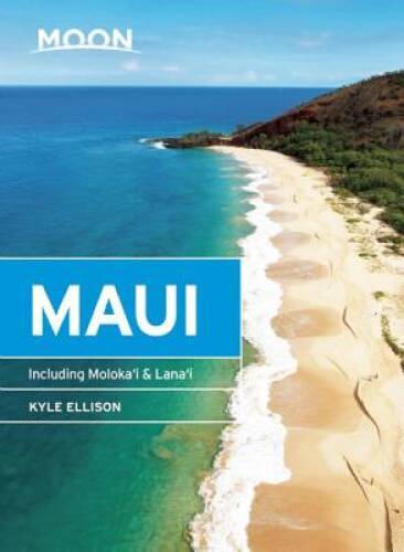 Moon Maui: Including Molokai & Lanai (Moon Handbooks) - Paperback - GOOD 9781631213793| eBay