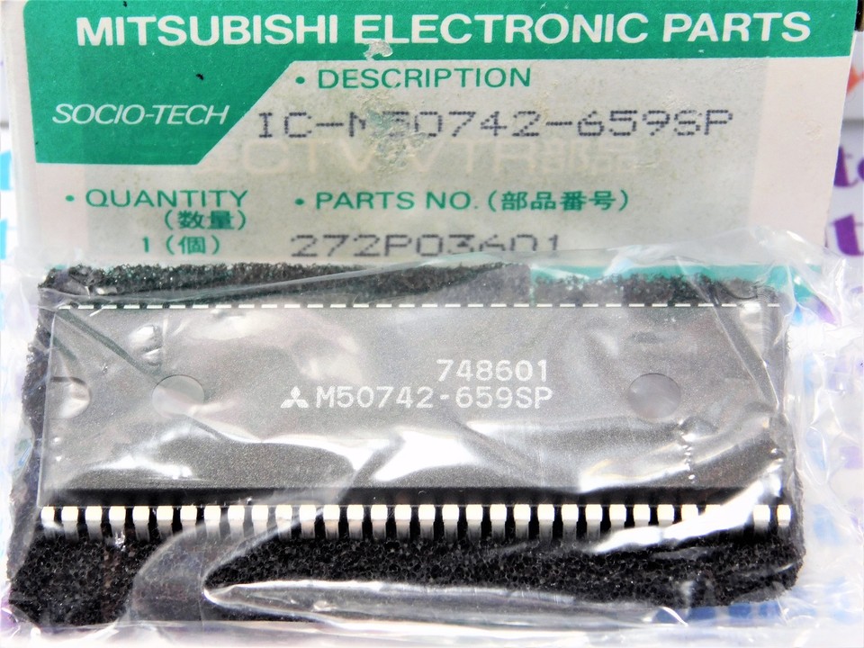 M50742-659SP / IC / DIP / 1 PIECE (qzty) | eBay