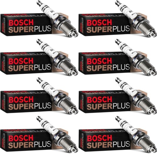 8 Spark Plugs Bosch Copper Core For 1990-1993 MERCEDES-BENZ 500SL V8-5 ...