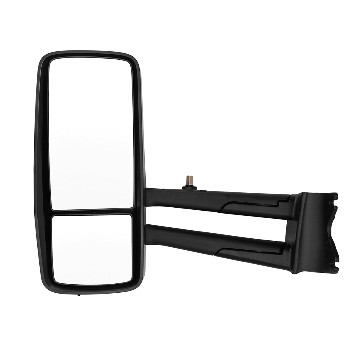 Black Door Mirror Assembly w/ Heated Pair For Kenworth T680 T880 LH+RH ...