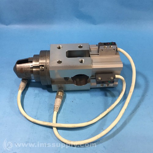SMC CKQ50-W1328-15 Pin Clamp Cylinder USIP | eBay