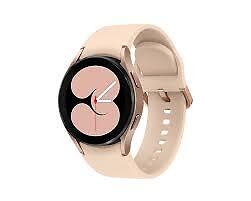 Samsung Galaxy Watch 4 SM-R860 GPS 40MM Pink Gold C | eBay