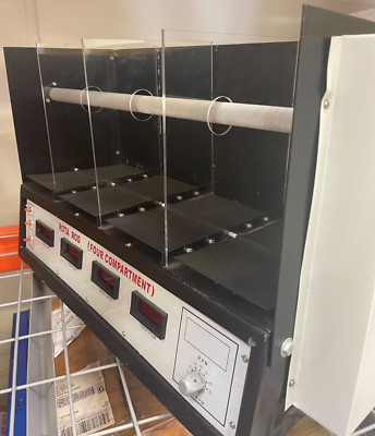 Digital Rota Rod Apparatus (4 Compartment) | eBay