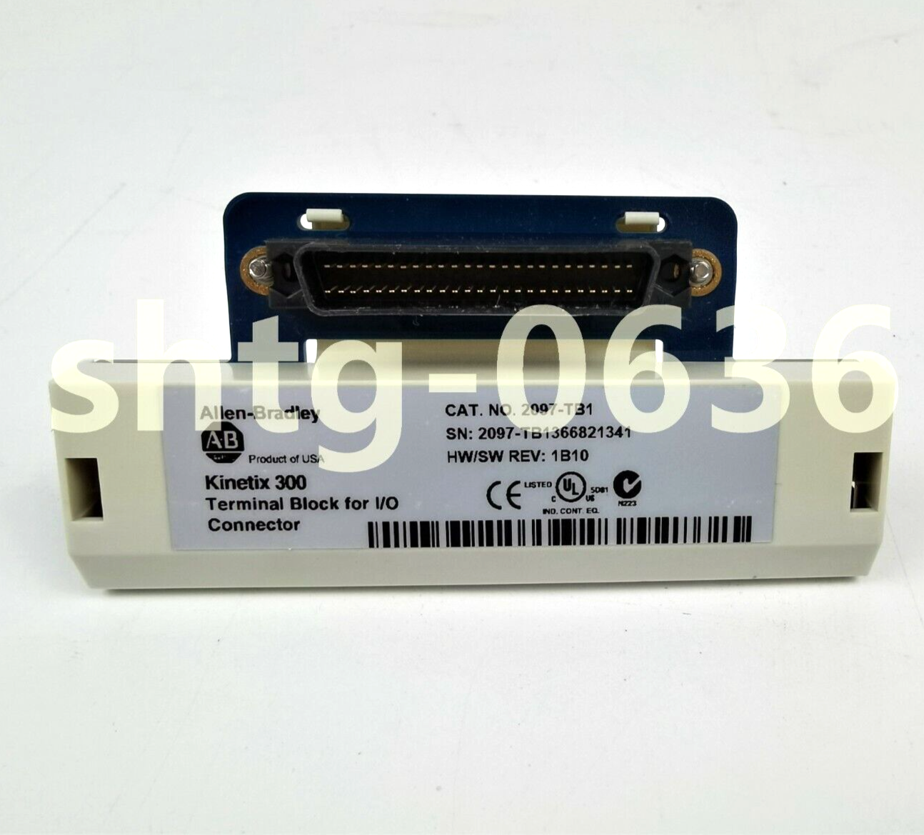 Used 2097-tb1 Terminal I/O Expansion | eBay