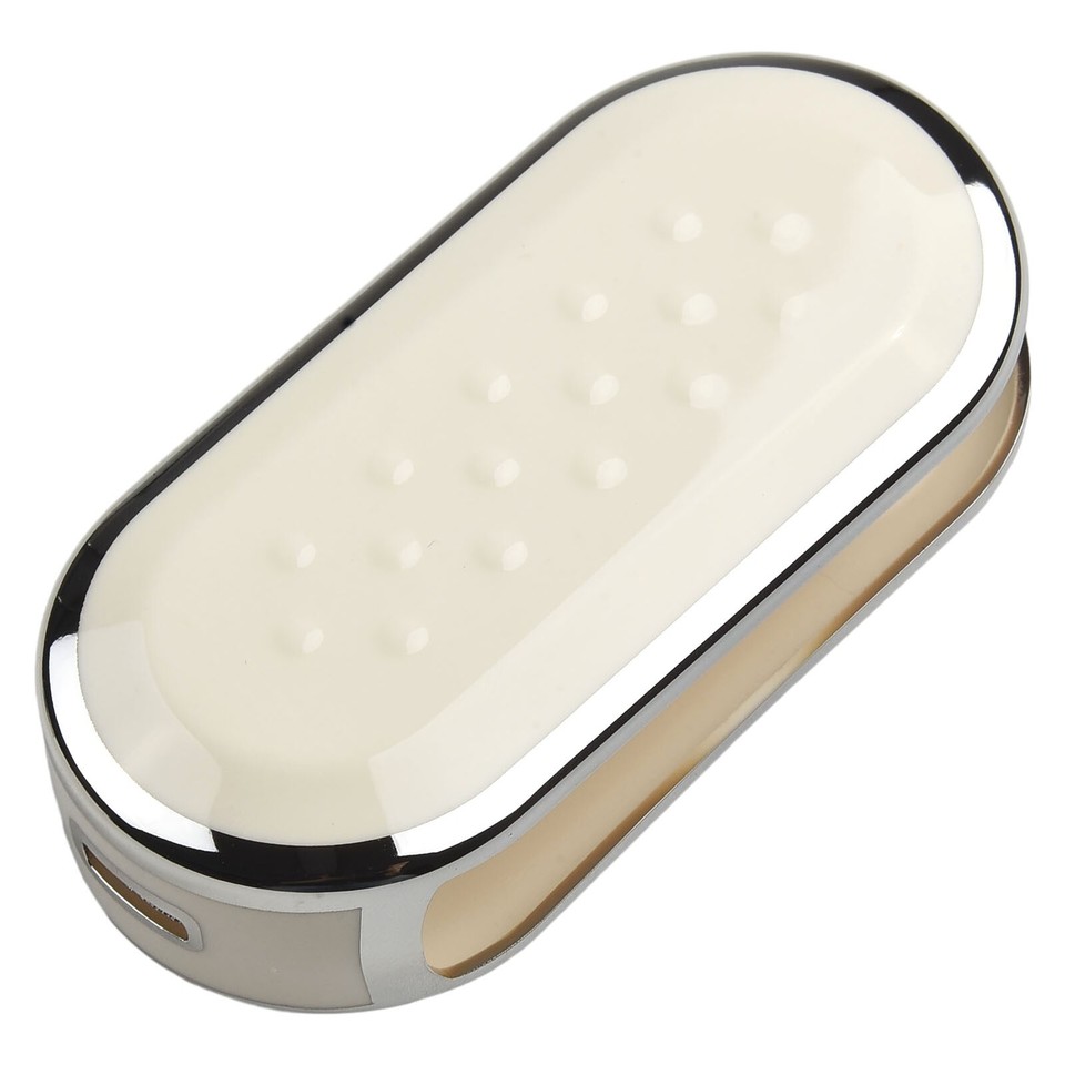 Creamy White Key Fob Repair Cover for Fiat Punto 500 Protect Your ...
