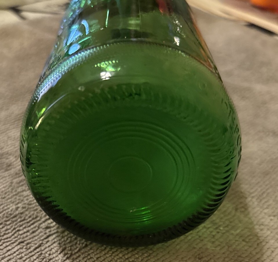 Set Of 3 Vintage Mountain Dew Glass Bottles (1940-69 and 70-80s) | eBay