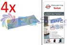 Rowenta 4x Bags Barrel Vacuum Cleaner Ravenous Ru RU361 RU521 Pro Wet ...