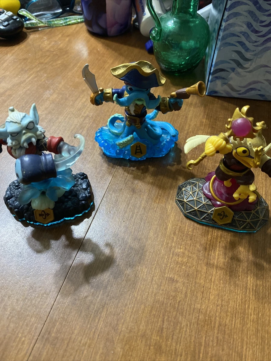 Skylanders Swap Force Night Buckler