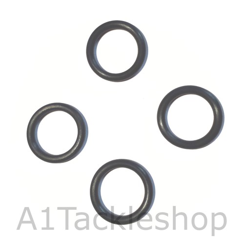 4 x CO2 Cap Valve O Ring Seals for SMK XT501 / Rabbit Destroyer Air ...
