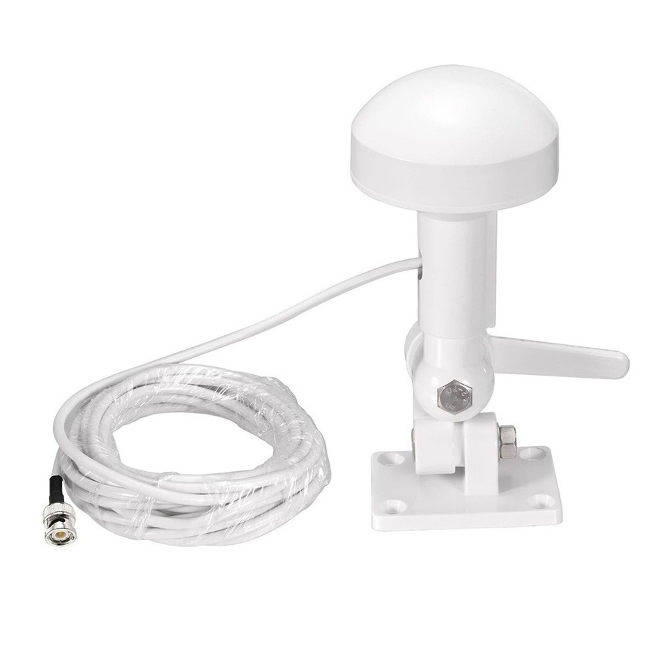 Marine Applications Marine GPS Antenna External Antenna 5m Cable Length ...