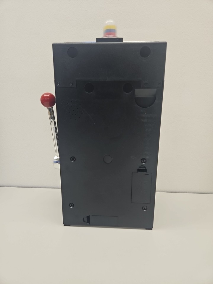 Crazy Diamonds RecZone Slot Machine Bank Authentic Replication 2005 NEW ...