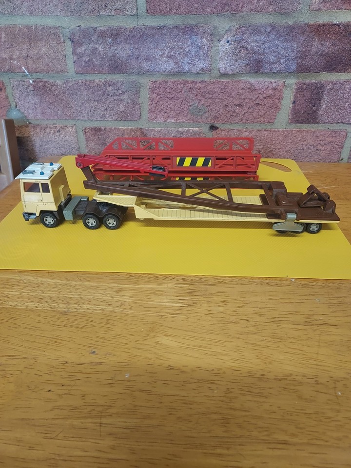 Matchbox Superkings Ķ-33-3 BRIDGE LAYER BOXED SET (1981). | eBay UK