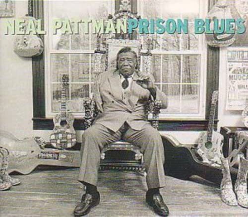 Neal Pattman - Prison Blues - Neal Pattman CD 2JVG The Cheap Fast Free ...