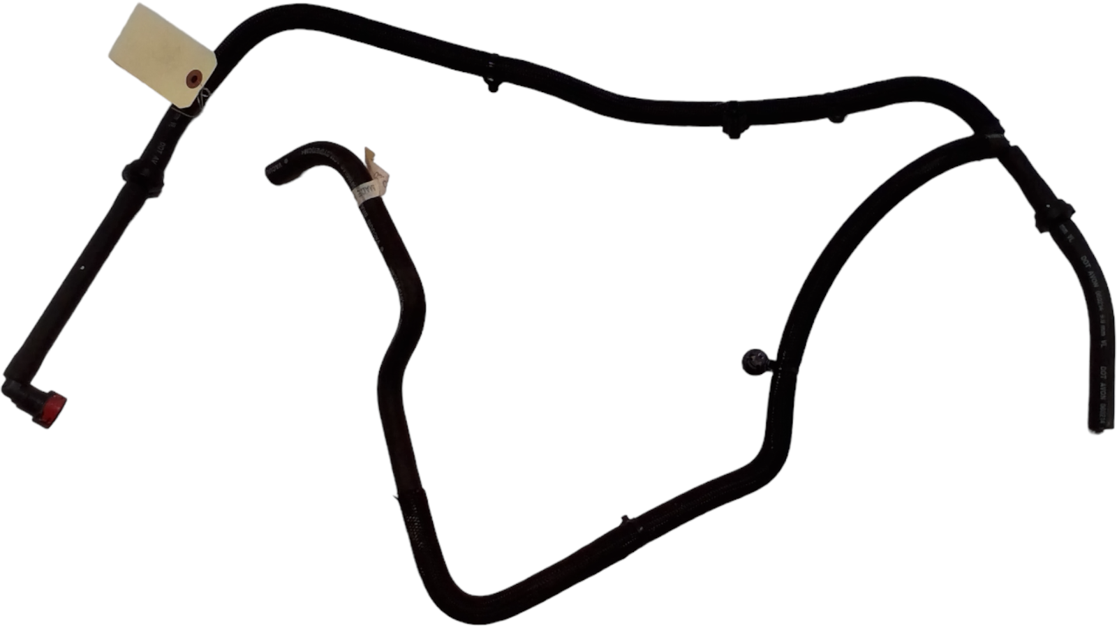 4581666AC HOSE-BRAKE BOOSTER VACUUM (CHRYSLER) for sale online | eBay