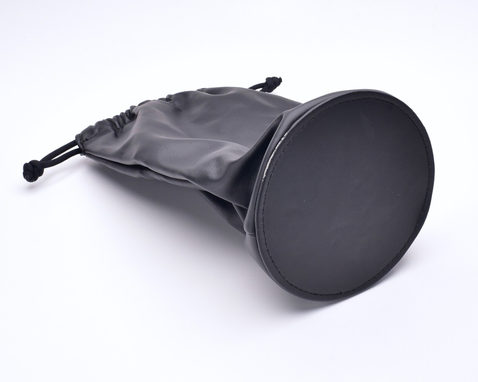 Sony CXL Soft Lens Case 9.00" x 4.75" Pouch Alpha NEX (#6518) | eBay