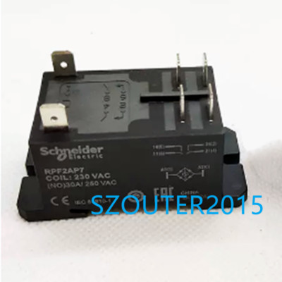 1PCS RPF2AP7 230VAC Power Relay 230VAC 30A 6PINS NEW | eBay