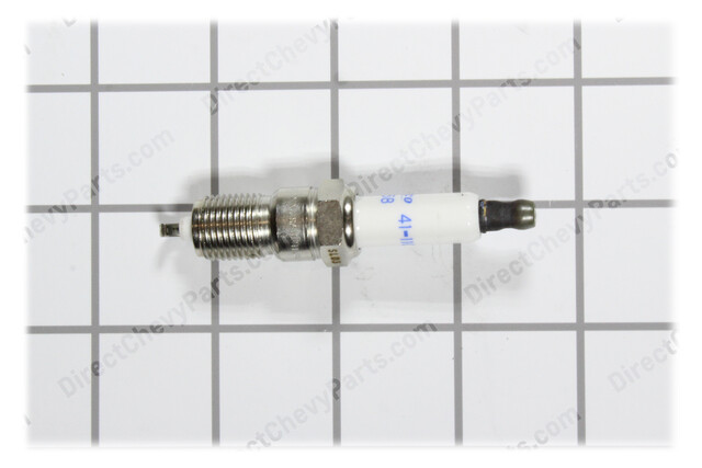 GENERAL MOTORS 12621258 - Alternative spark plugs