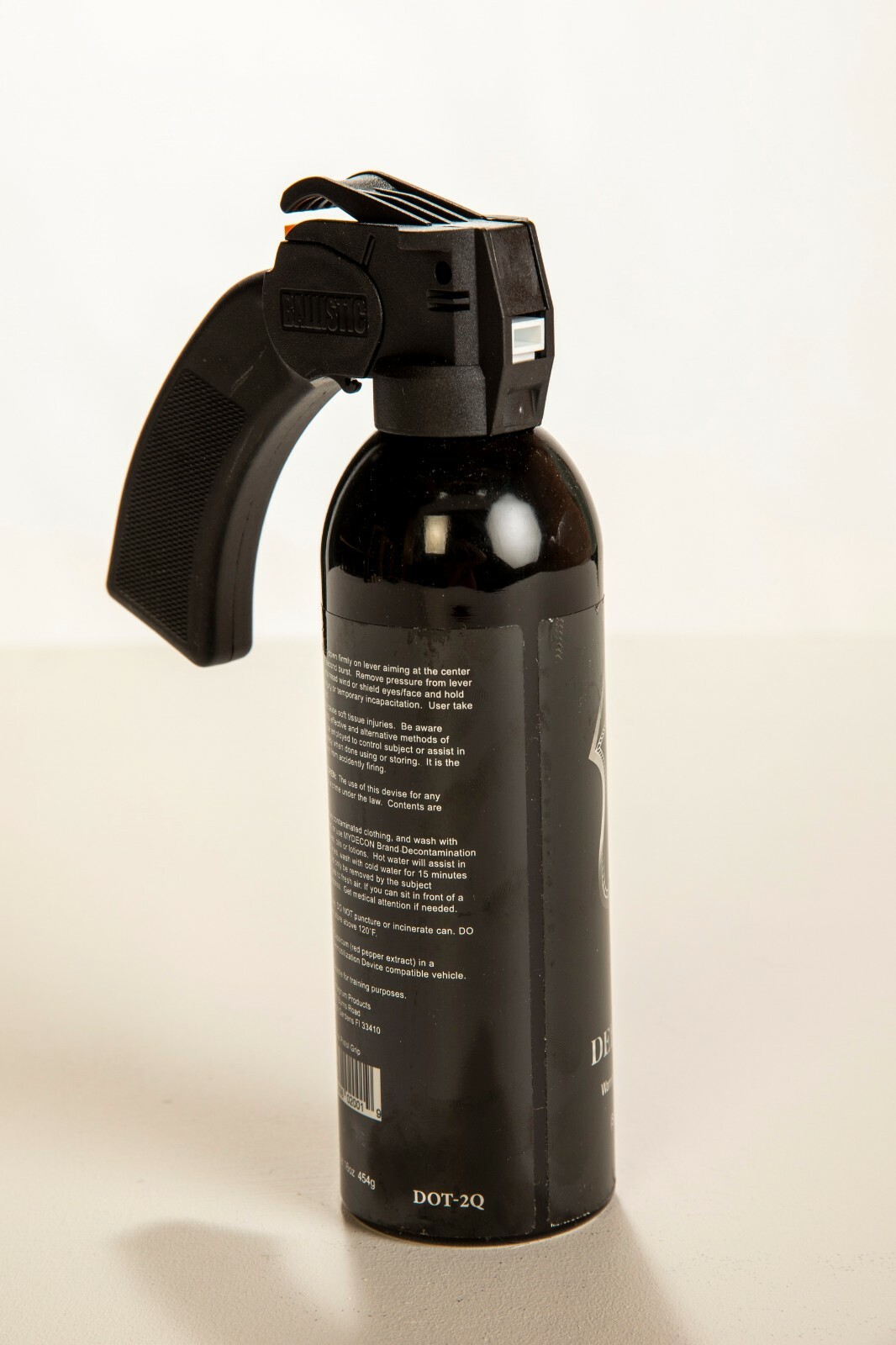 Police Magnum OC-17 Pepper Spray Large 16 oz Pistol Grip Maximum ...
