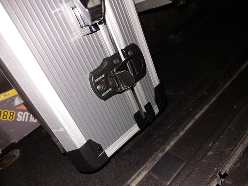 Sealey AP610 Aluminium Tool Case Heavy-duty X2 for sale online | eBay UK