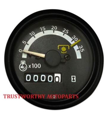 NEW TACHOMETER FITS JD 655 755 756 855 856 955 - AM102034 | eBay