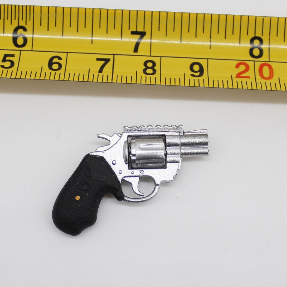 New 1/6 Scale Merlin Revolver Gun Model for 12" Male&female Actio | eBay