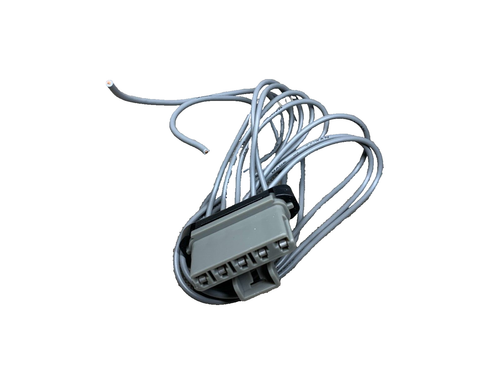 1 Auveco 22773 Harness Connector, GM 15305874 and AC Delco PT1015 ...