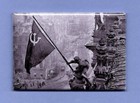 WORLD WAR TWO *2X3 FRIDGE MAGNET* WW2 ALLIED AXIS SECOND BOMBING ...