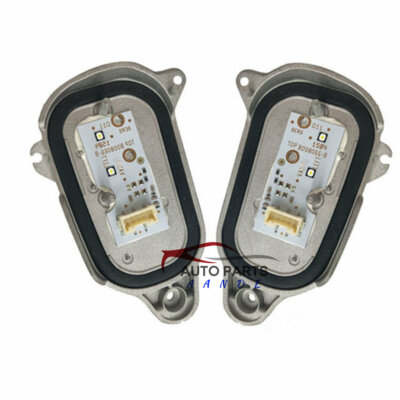 New for Audi Q5 LED DRL Daytime Running Light Control Unit Module ...