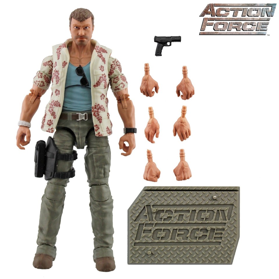 Valaverse Action Force Covert Ops Condor Action Points Exclusive Action ...