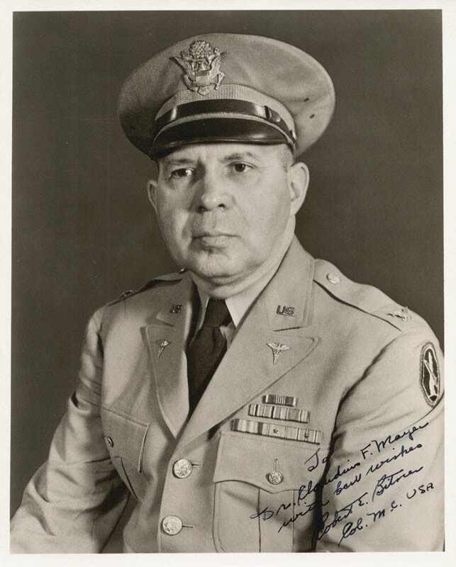 ROBERT E. BITNER - INSCRIBED PHOTOGRAPH SIGNED | eBay