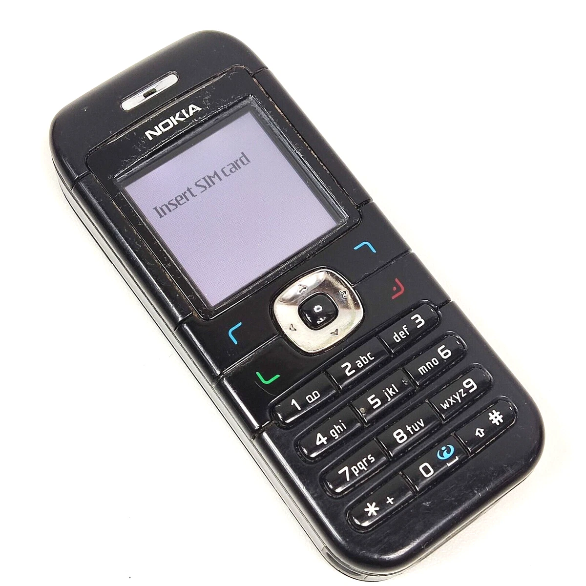 Nokia 6030 Classic