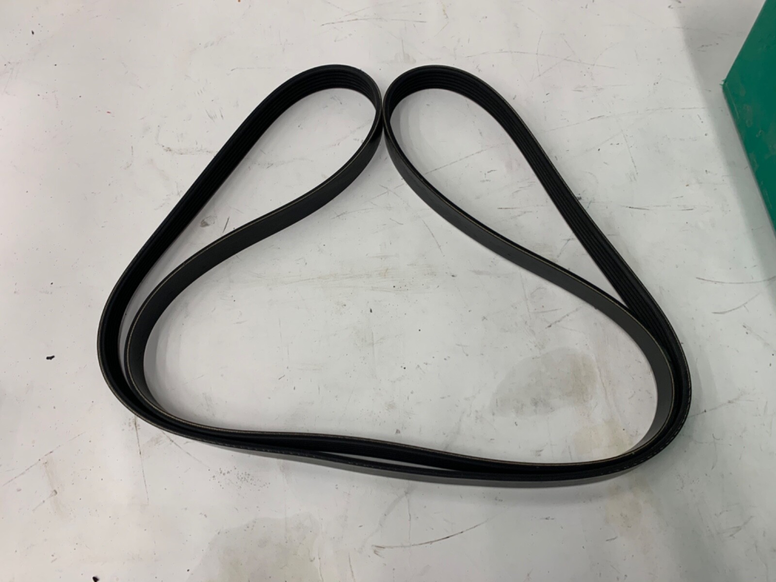 Genuine GM 2005-13 Chevrolet Corvette Ls3 Serpentine Belt 12636226 for ...