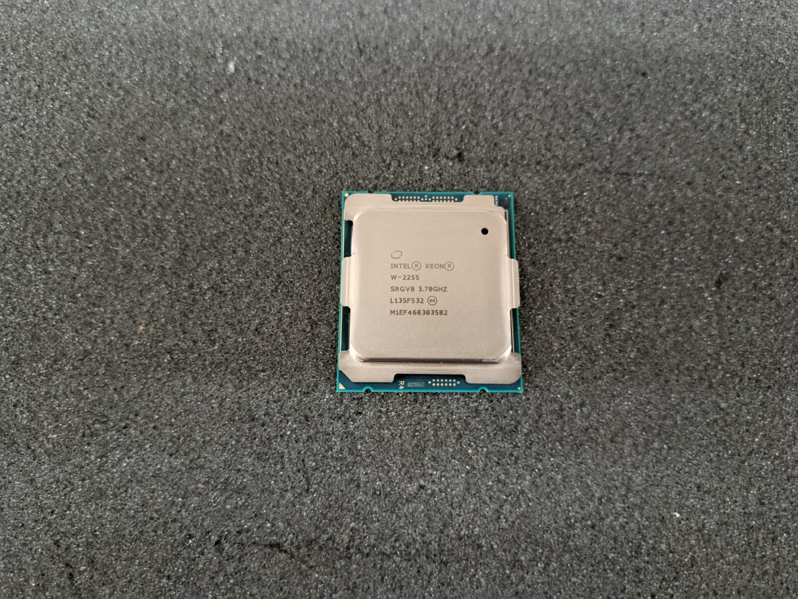 New - Open Box, Intel, CD8069504393600S RGV8, Xeon W-2255 Processor 19 ...
