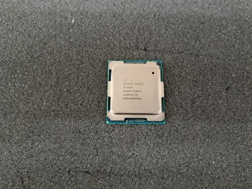 New - Open Box, Intel, CD8069504393600S RGV8, Xeon W-2255 Processor 19 ...