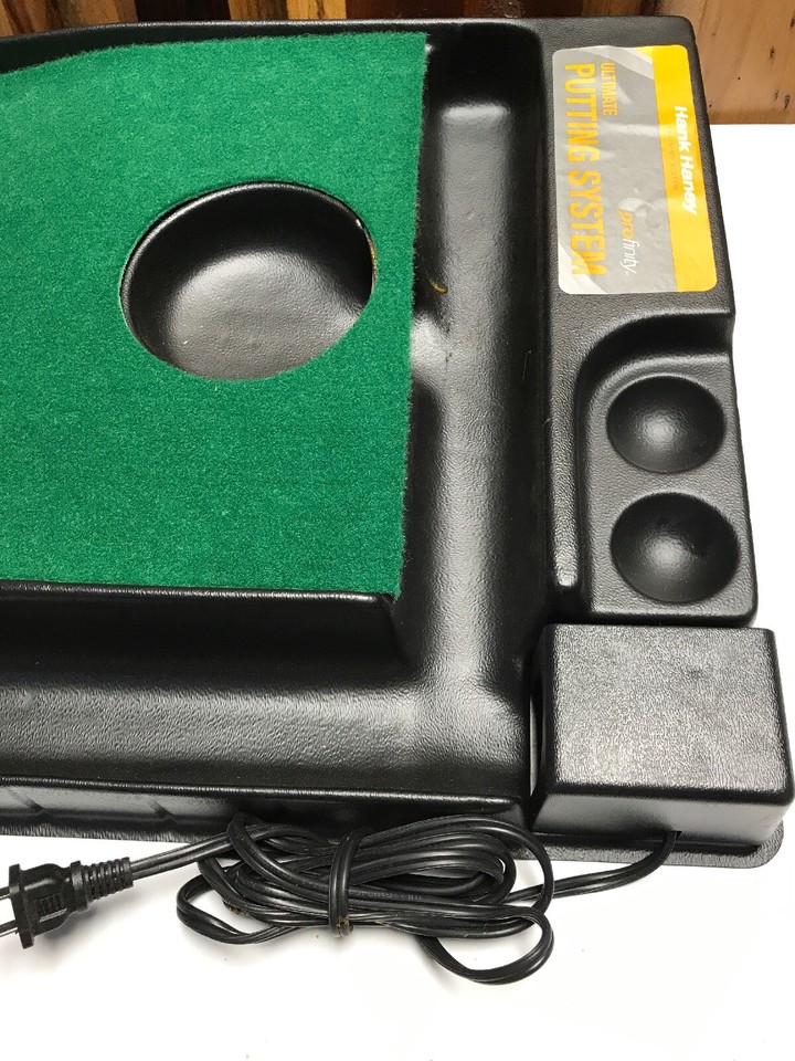 Hank Haney Training Ultimate Putting System Profinity | eBay
