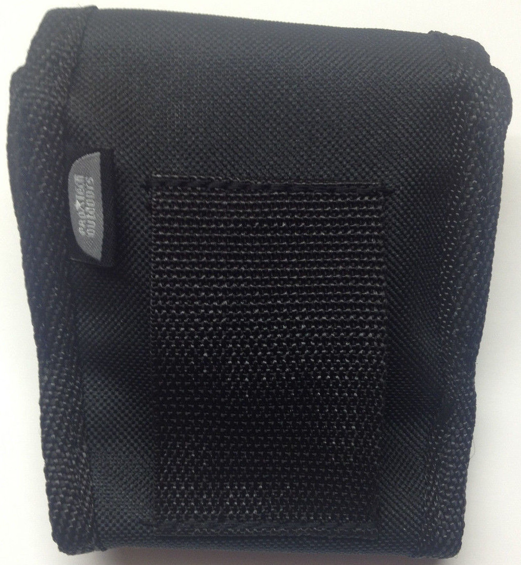 Nylon Tobacco Pouch Holster Snuff Can Holder Pouch by Protech Outdoors ...