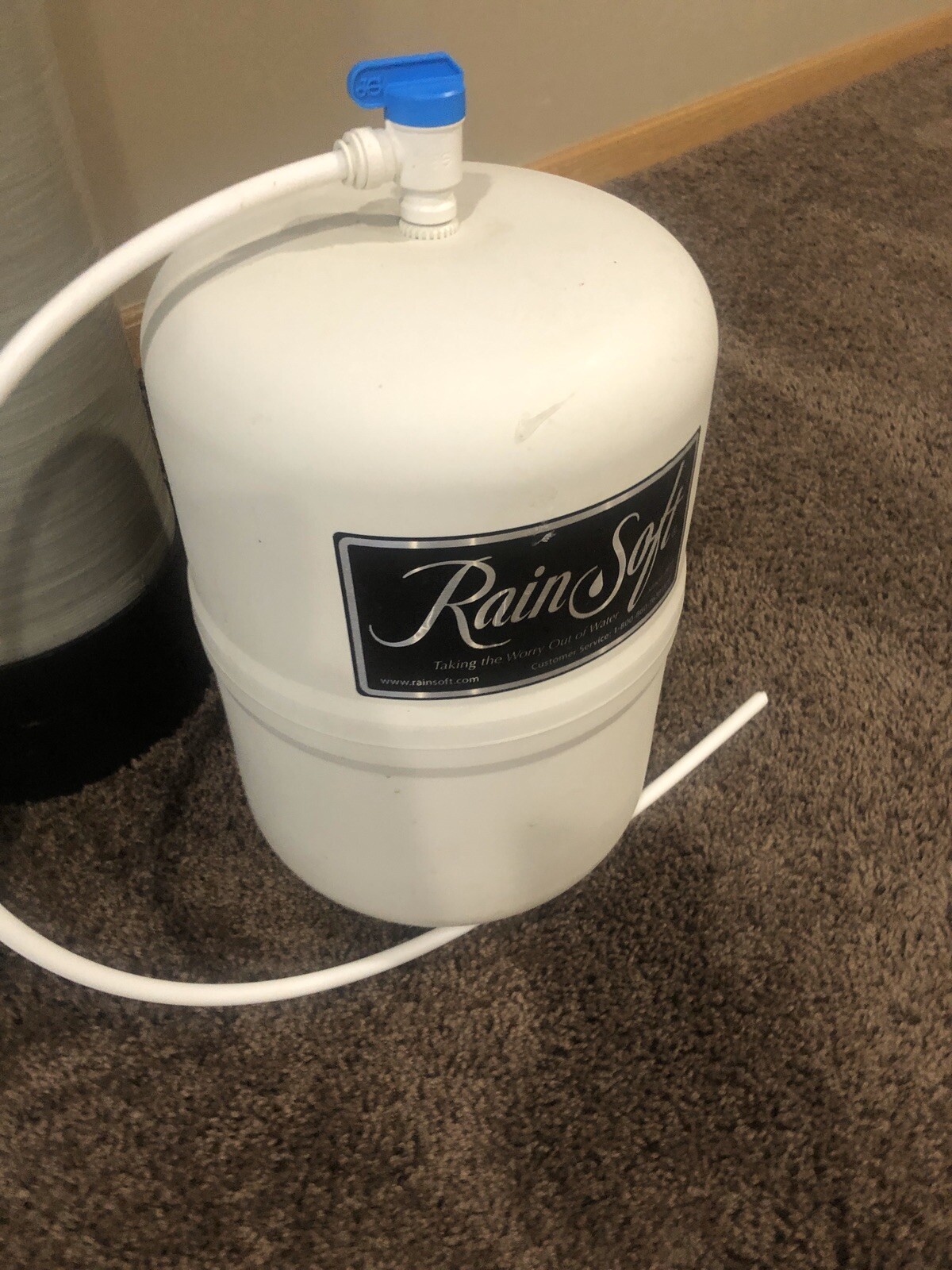 Rainsoft Ec4 Softener Conditioner Laundry RO System | eBay