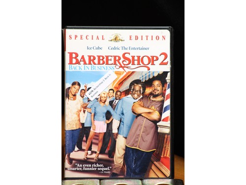Barbershop 2: Back In Business DVD:6279 | eBay