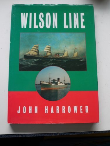 Wilson Line By J. Harrower 9780905617725| eBay