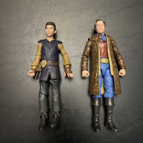 Dungeons & Dragons Action Figures Golden Archive Simon & Forge Lot | eBay