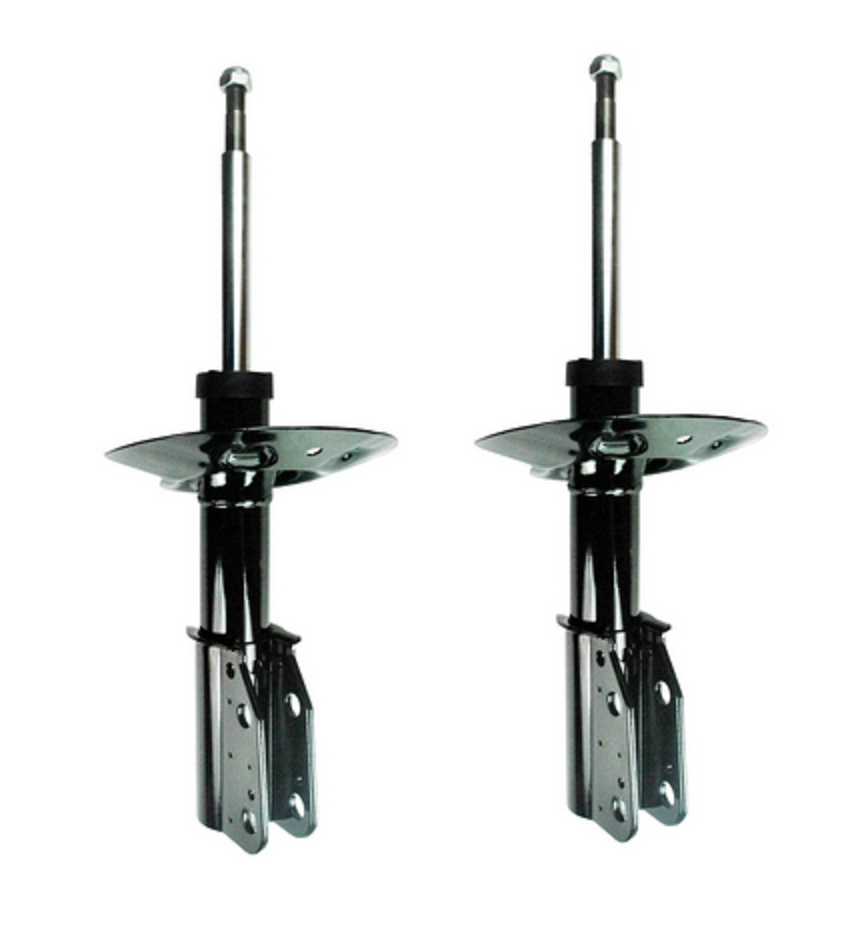 2 FCS Left+Right FRONT Suspension Shocks Absorbers Struts Inserts for ...