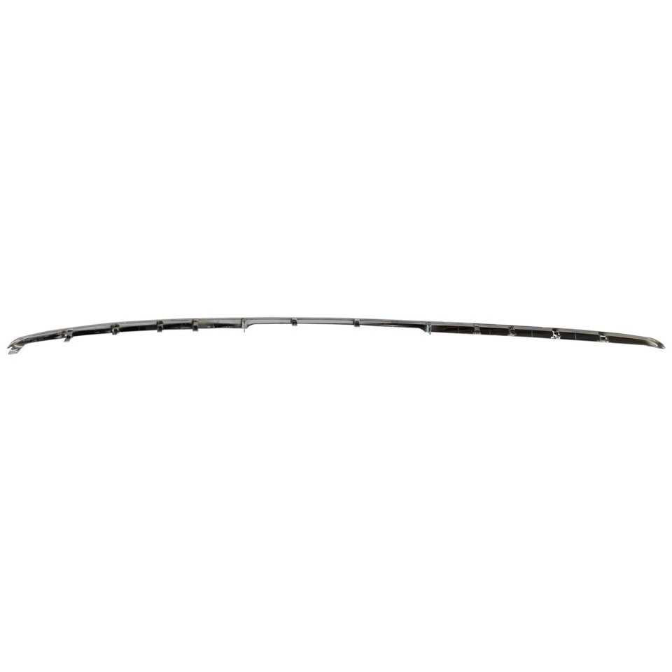 For GMC Yukon/Yukon XL 2021 Bumper Molding Trim Rear Chrome GM1144130 ...