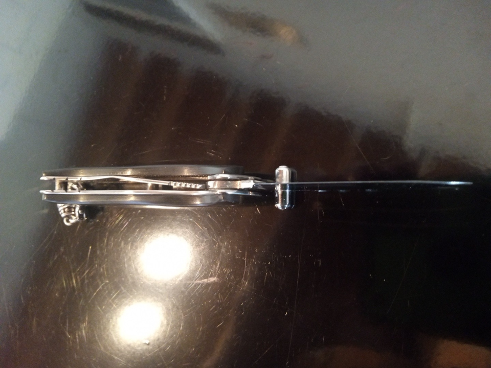 R. WEBER, Rare Vintage CUSTOM, 1 of 1, 5.25'' (open) PocketKnife w/2.25 ...