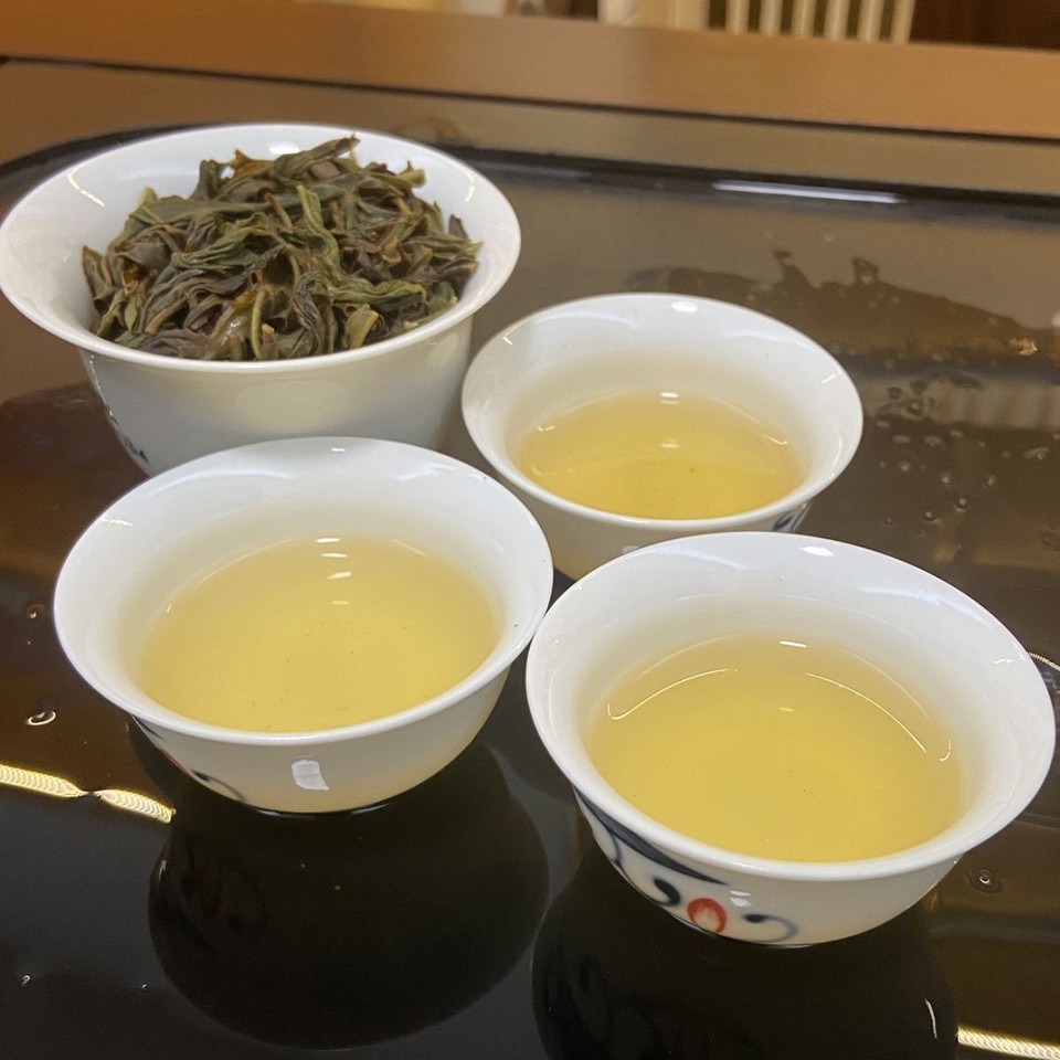 Ya Shi Xiang Phoenix Tea Dancong Oolong Tea Loose Leaf Chinese Chaozhou ...