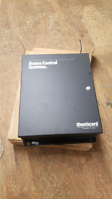 Access control systems Identicard | eBay