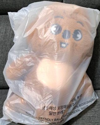Stray Kids Skzoo HAN QUOKKA Plush Doll 60cm Teddy Ver SKZ 5’clock ...