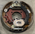 8K RIGHT Electric Trailer Backing Plate Assembly Brake Fits Dexter 8K ...