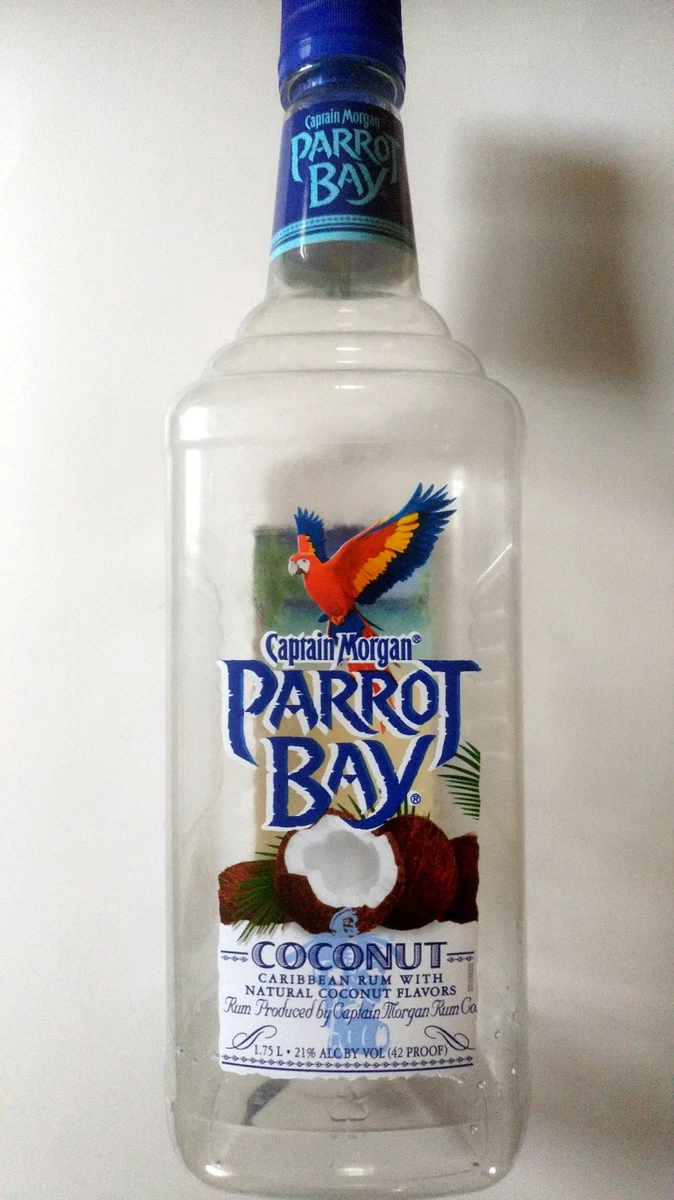 Parrot Bay Rum Logo